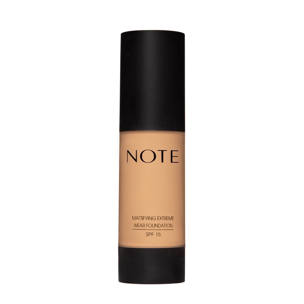NOTE Mattifying Extreme Wear Foundation