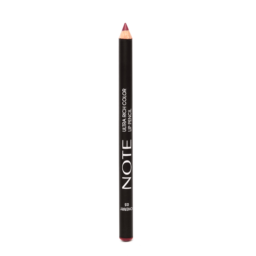NOTE Ultra Rich Color Lip Pencil